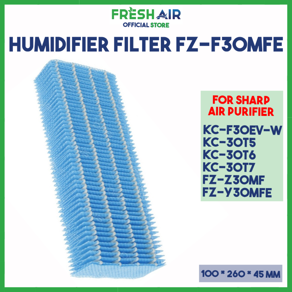 Màng lọc tạo ẩm Fresh Air FZ-F30MFE - Máy Lọc Không Khí Nhập Khẩu