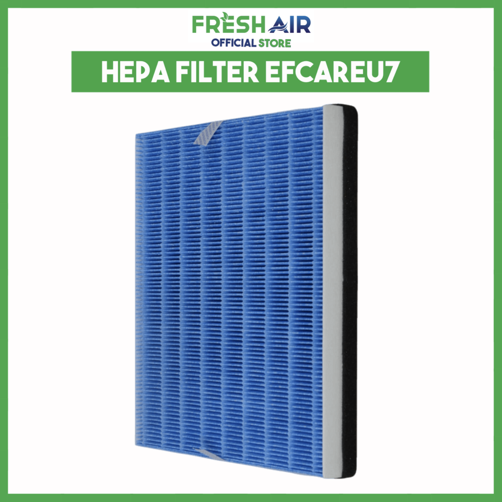Màng lọc HEPA Fresh Air EFCAREU7 - Máy Lọc Không Khí Nhập Khẩu